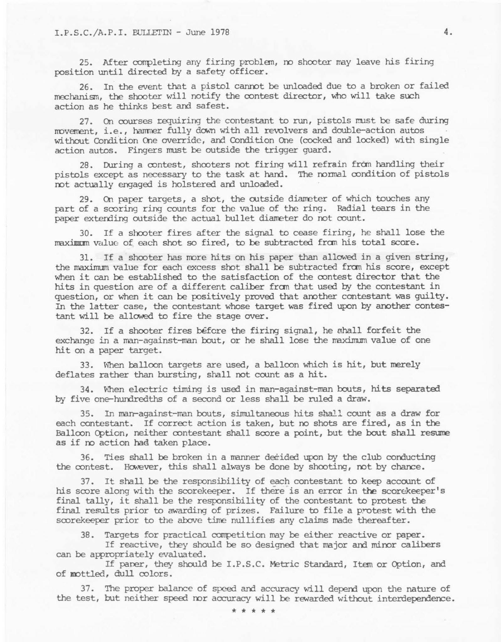 Jeff Cooper Legacy Foundation – An armed man is a citizen; unarmed, he ...